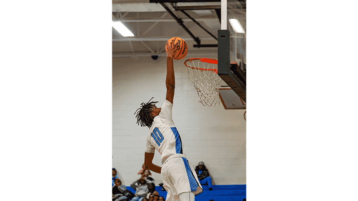 Lakeland boys come up short against Deep Creek