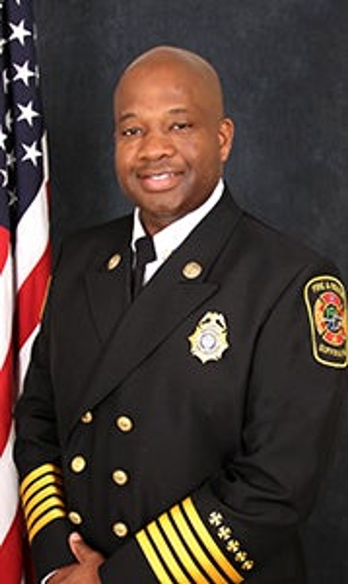 Fire chief completes international professional designation process