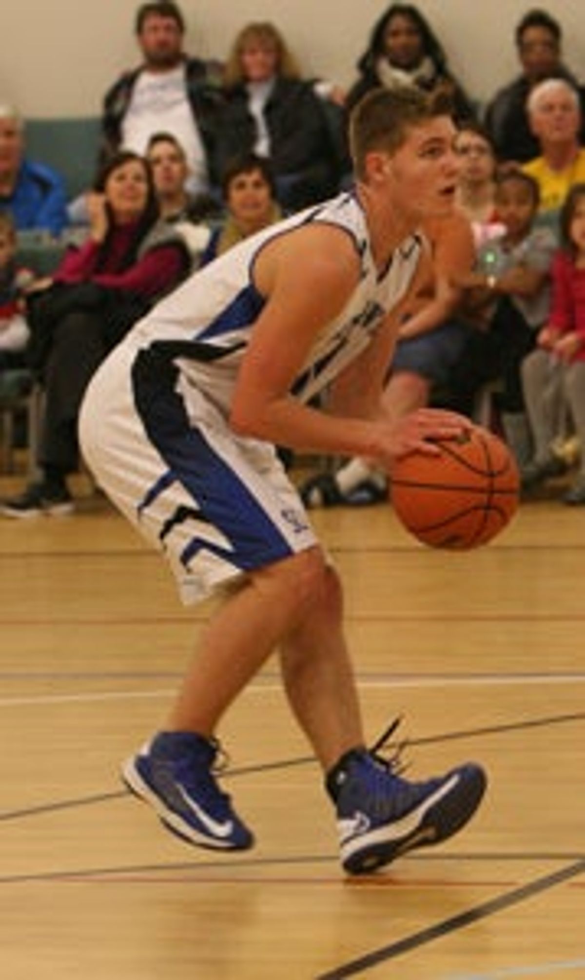Effler brings the effort