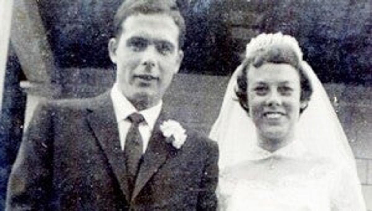 Paul Stephen Setnicky and A. Margretta Twaddell Setnicky