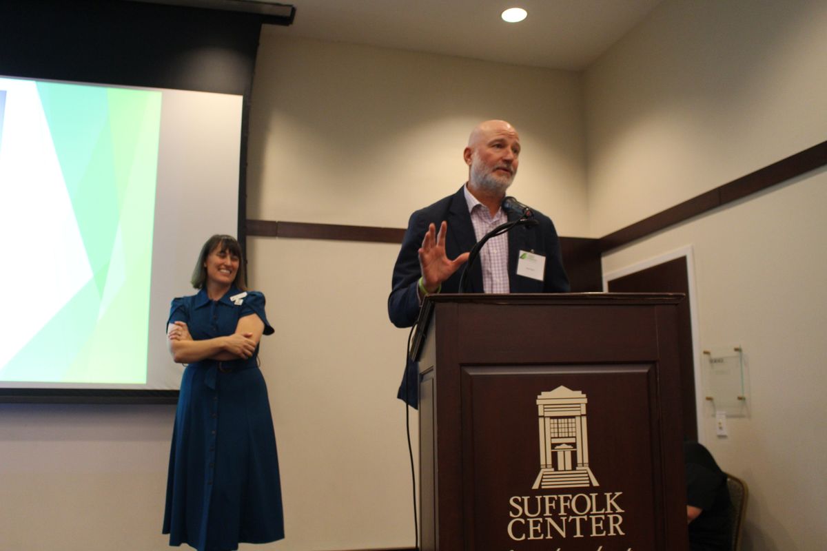 Suffolk Foundation announces new grants at Fall Forum