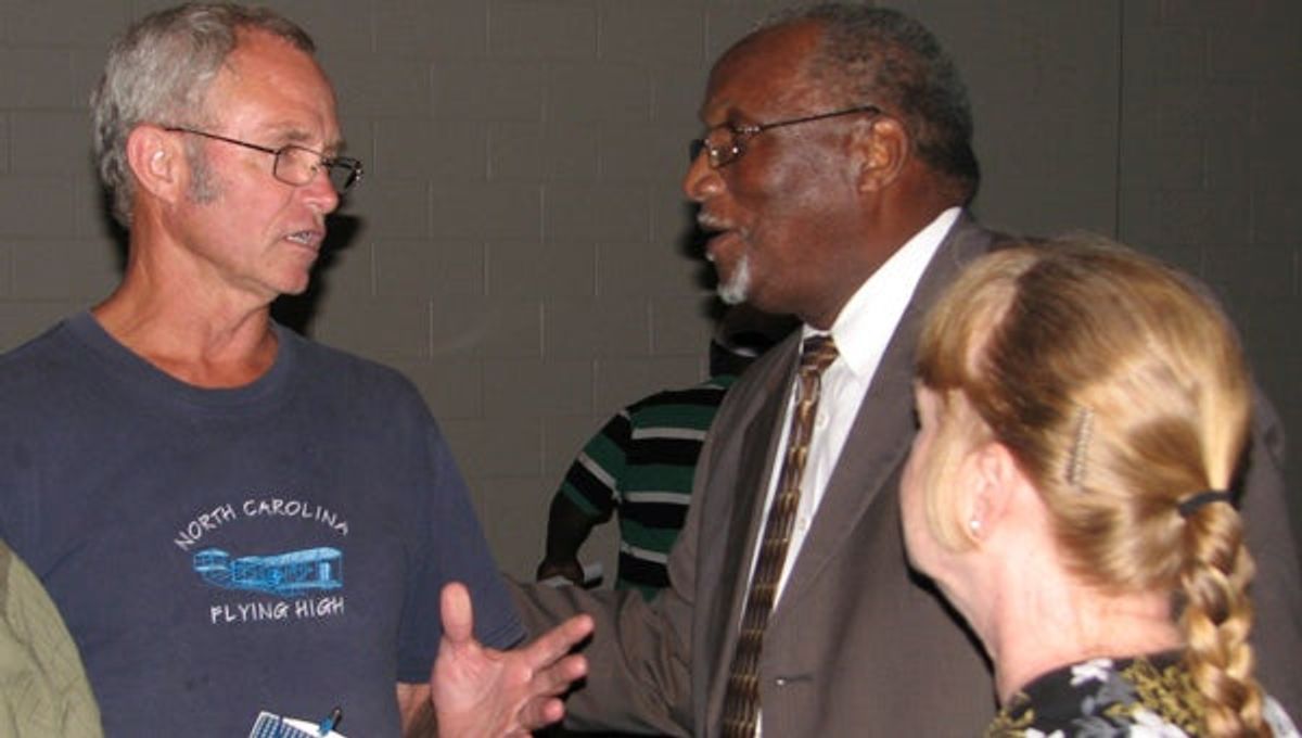 Nansemond residents speak out