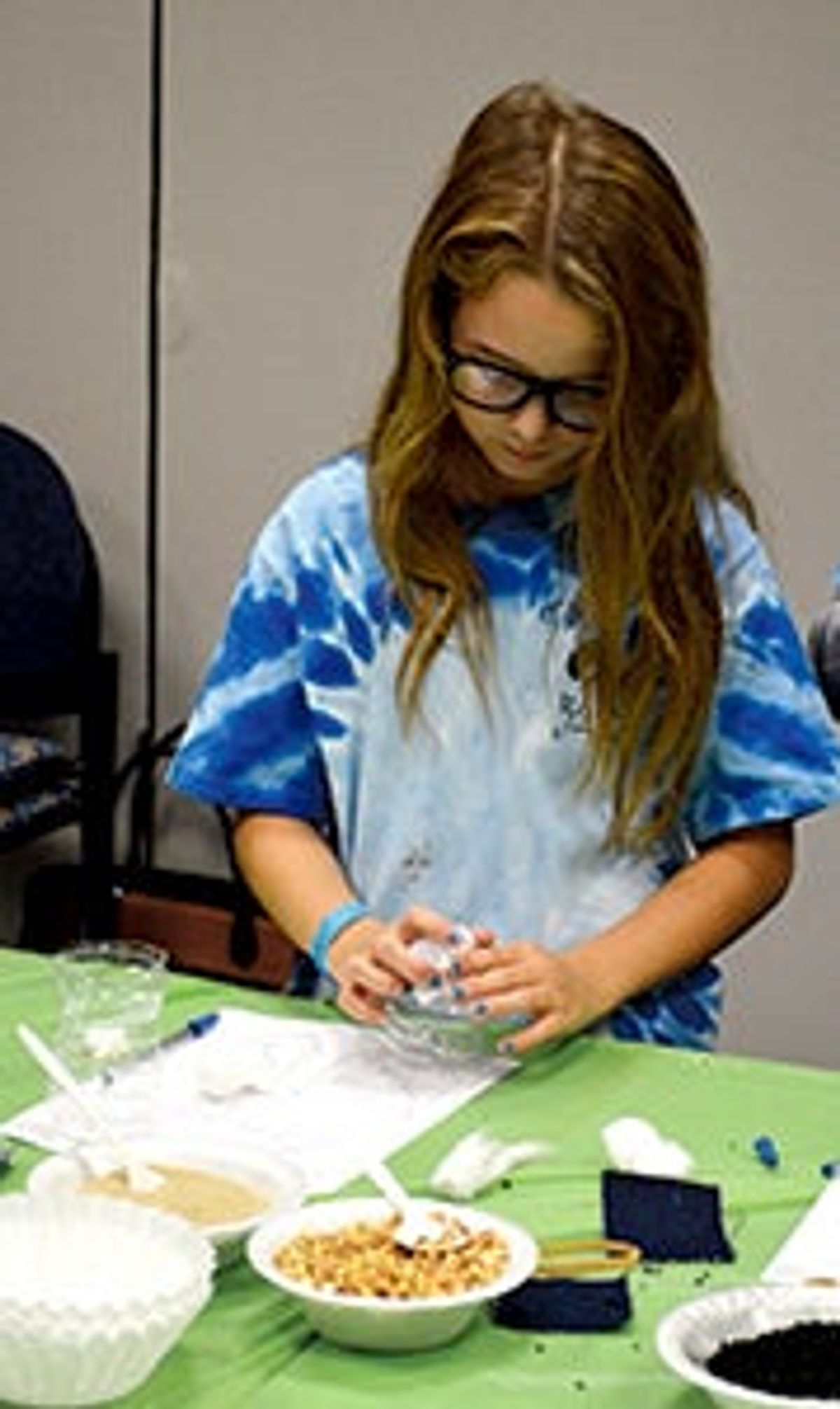 Girl Scouts explore engineering