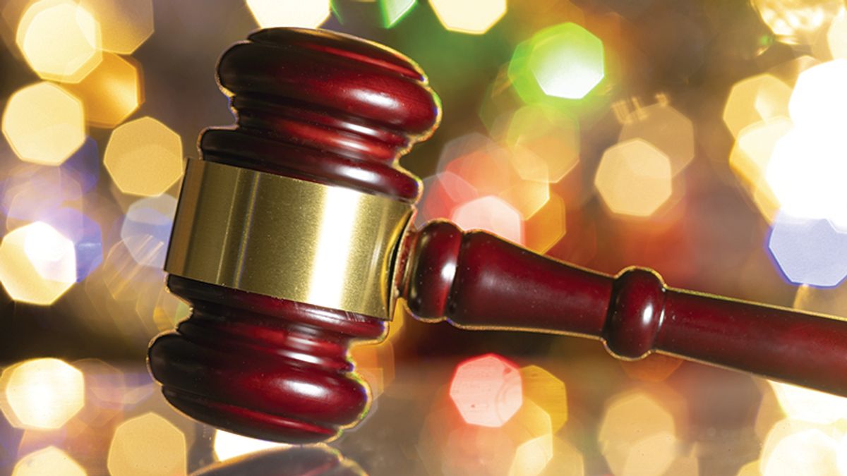 Prior judgement upheld in School Board defamation case