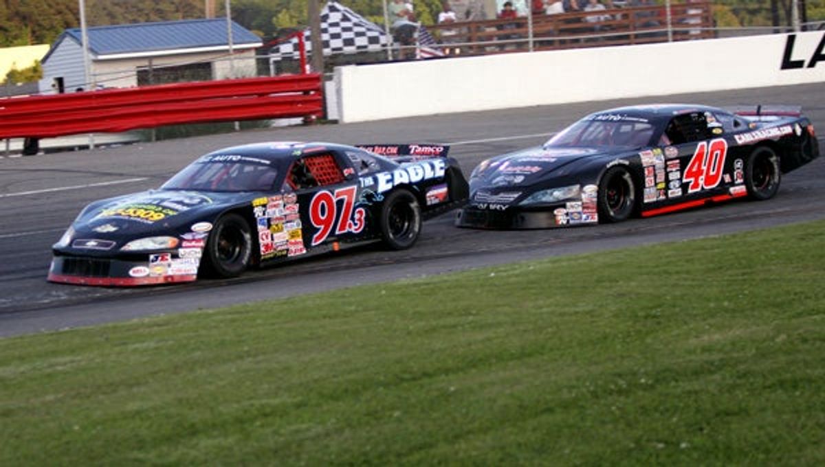Falk race wins overturned