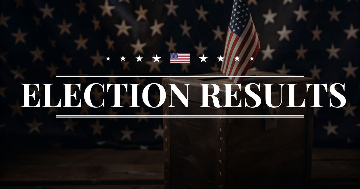 2025 Unofficial Suffolk Election Results