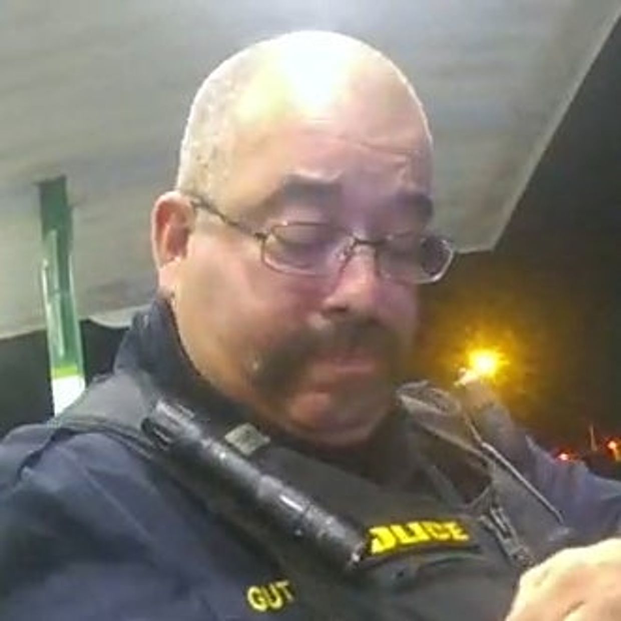 Court documents allege prior excessive force by Gutierrez
