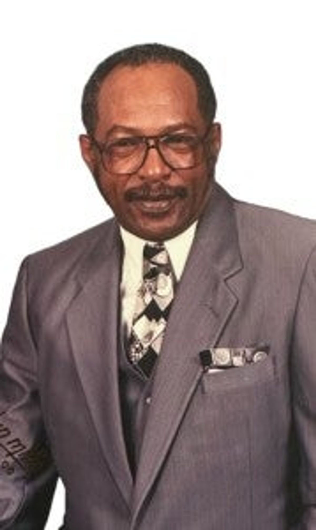 Deacon Johnnie Lee Pope