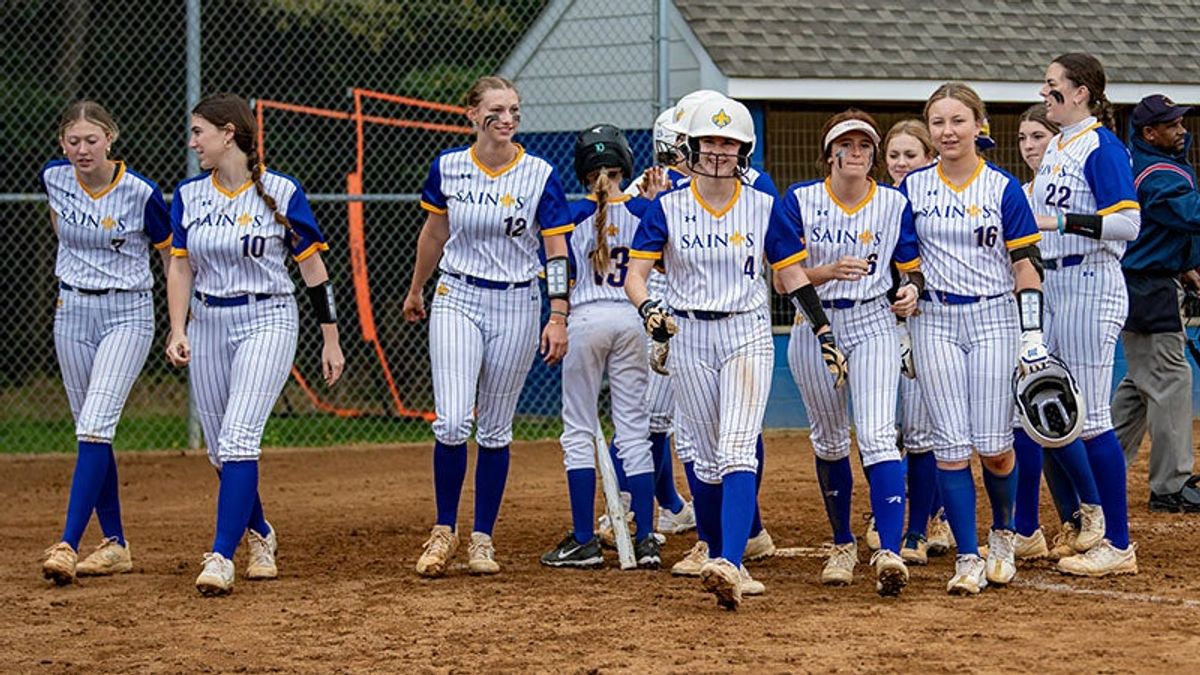 NSA softball makes quick work of Norfolk Christian