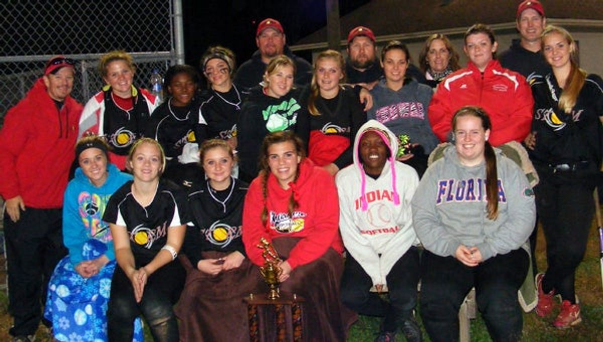 Storm softball wins NSA World Series spot