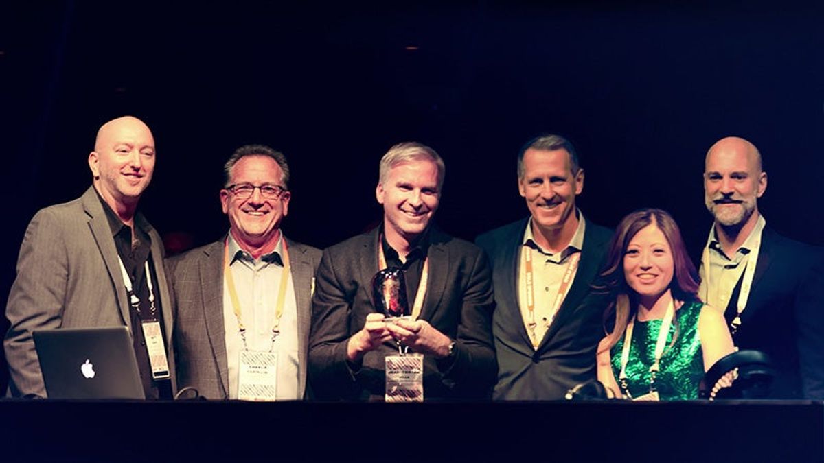 Massimo Zanetti Beverage Group named Dunkin' Brands top vend...