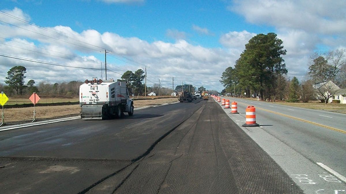 Pruden Blvd project to see traffic shift, speed limit reduct...