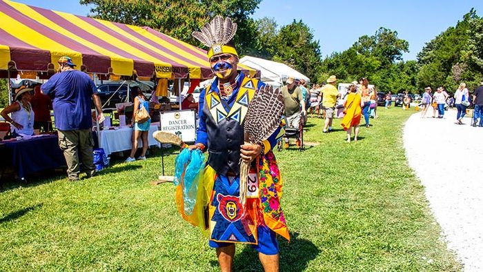 Nansemond nation celebrates unity, life at powwow