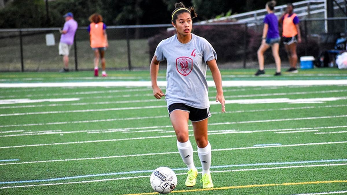 Rhiel, Goss selected All-State
