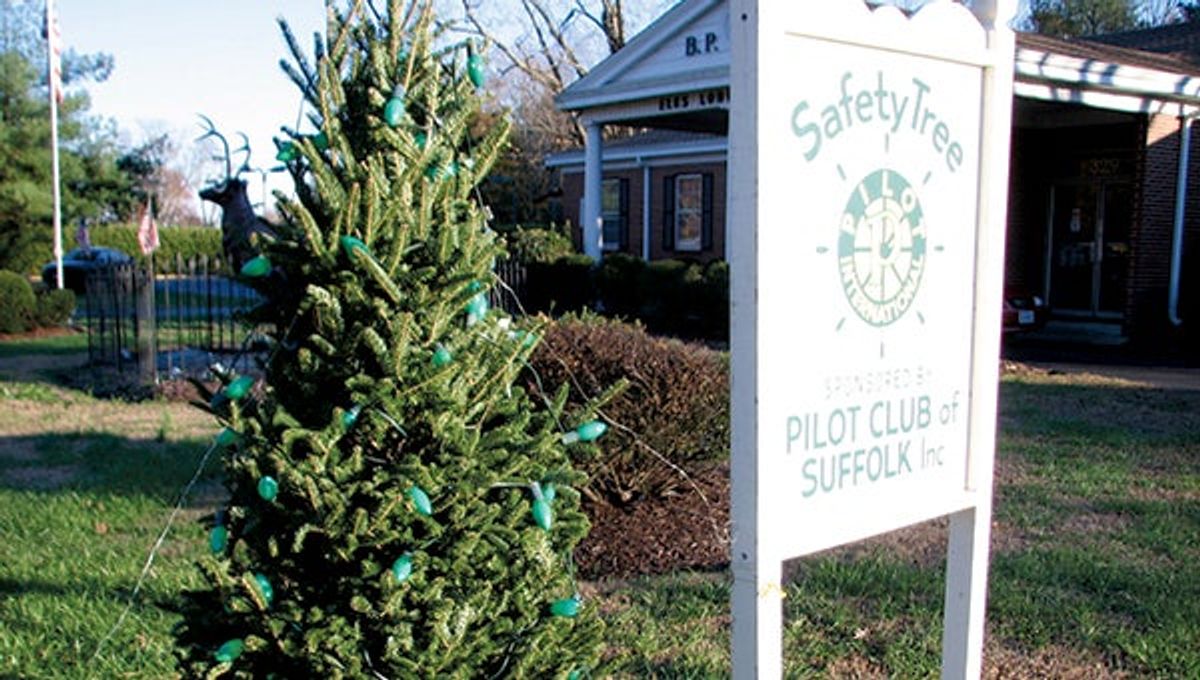 Safety Tree goes green