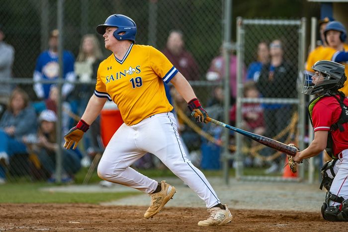 NSA baseball drops heartbreaker against Cape Henry