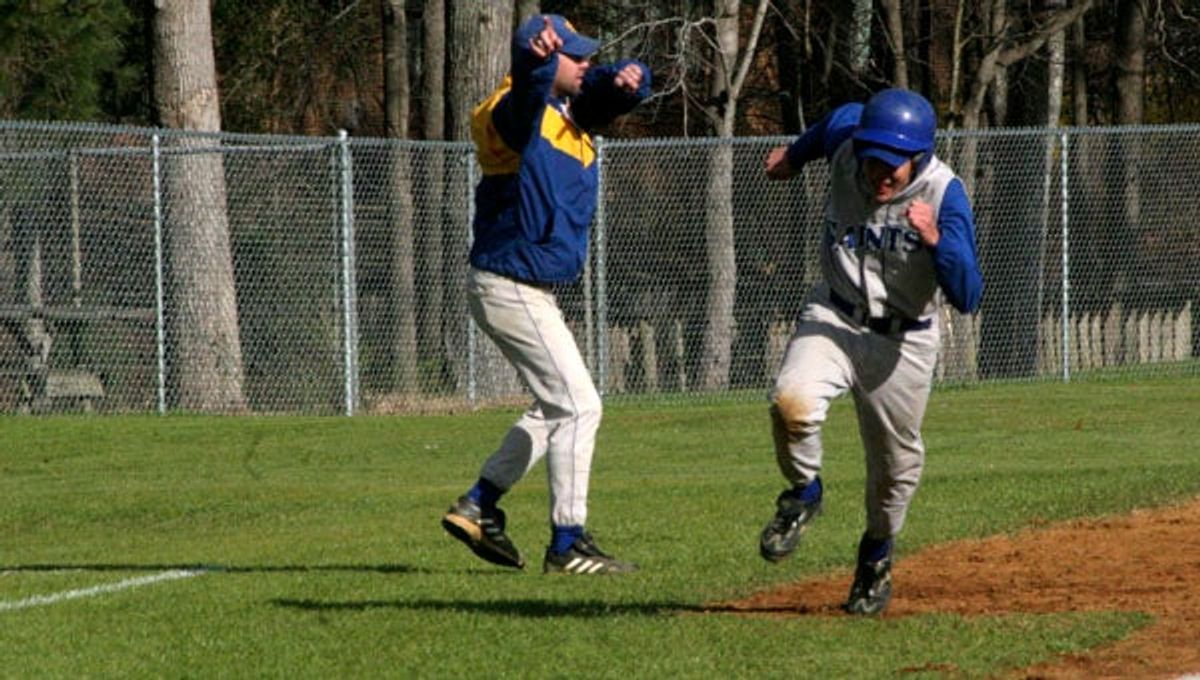 NSA baseball coach steps down