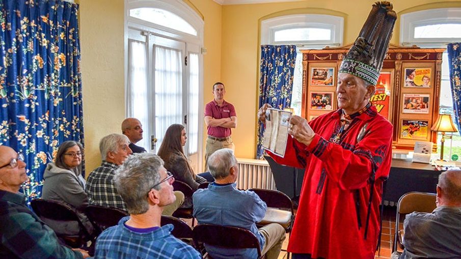 Spotlight on the Nansemond