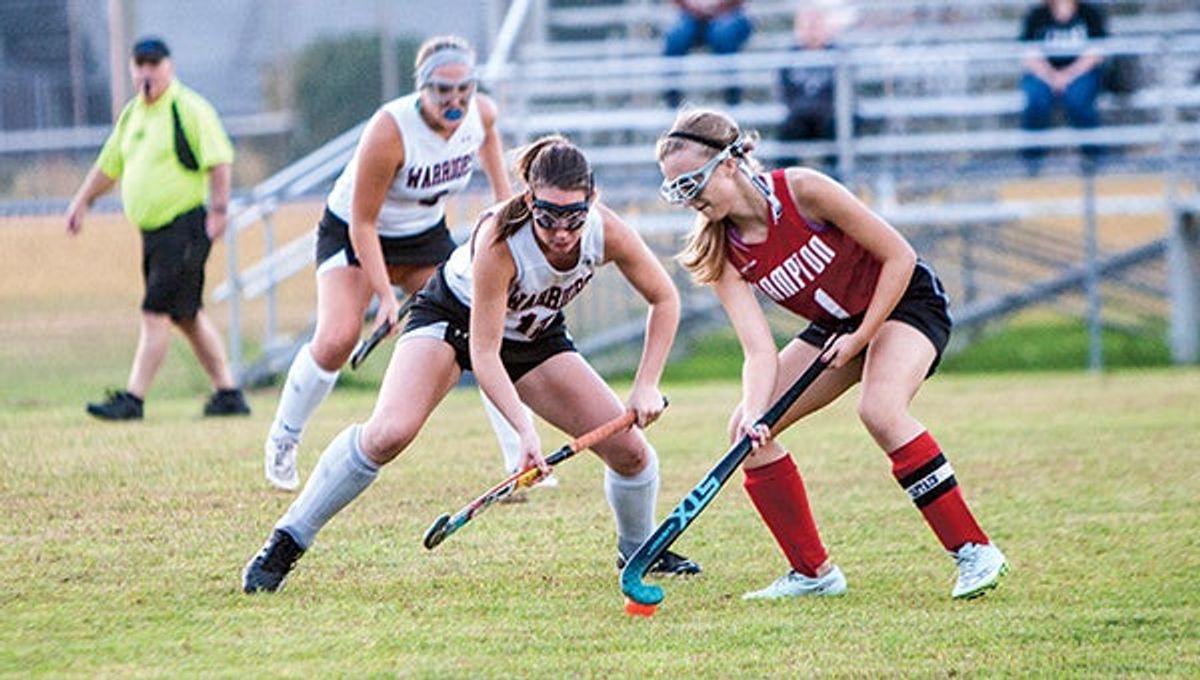 NRHS records win, with Wilde finish