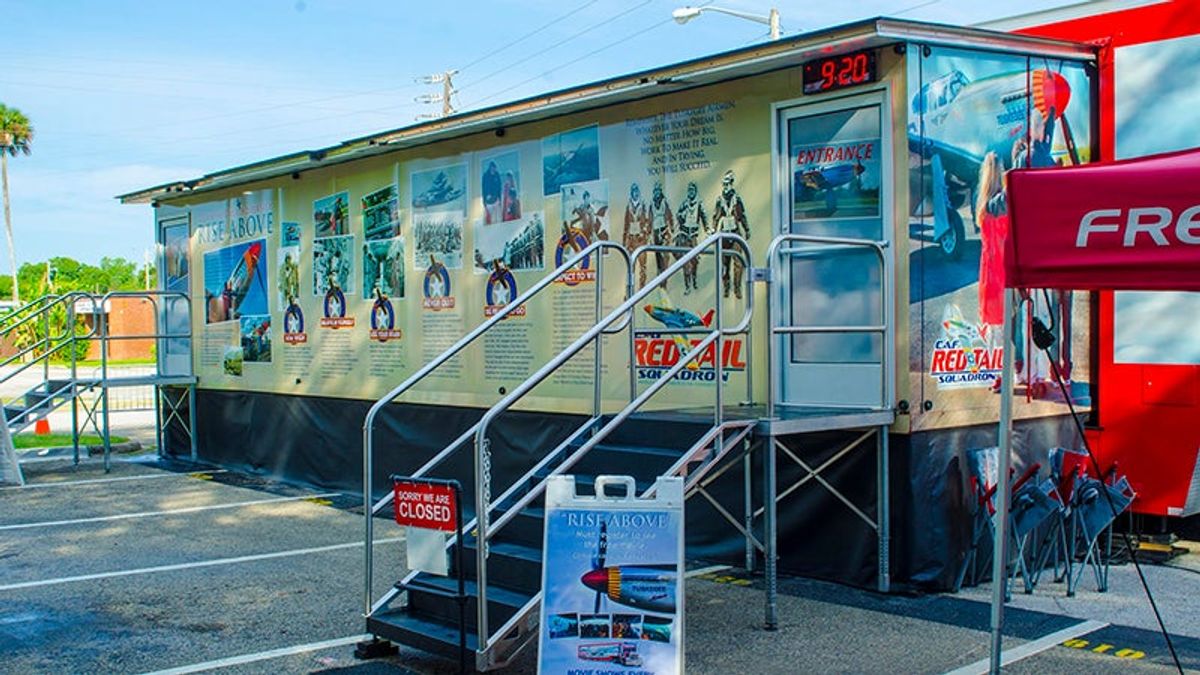 Tribute to Tuskegee Airmen coming to Smithfield