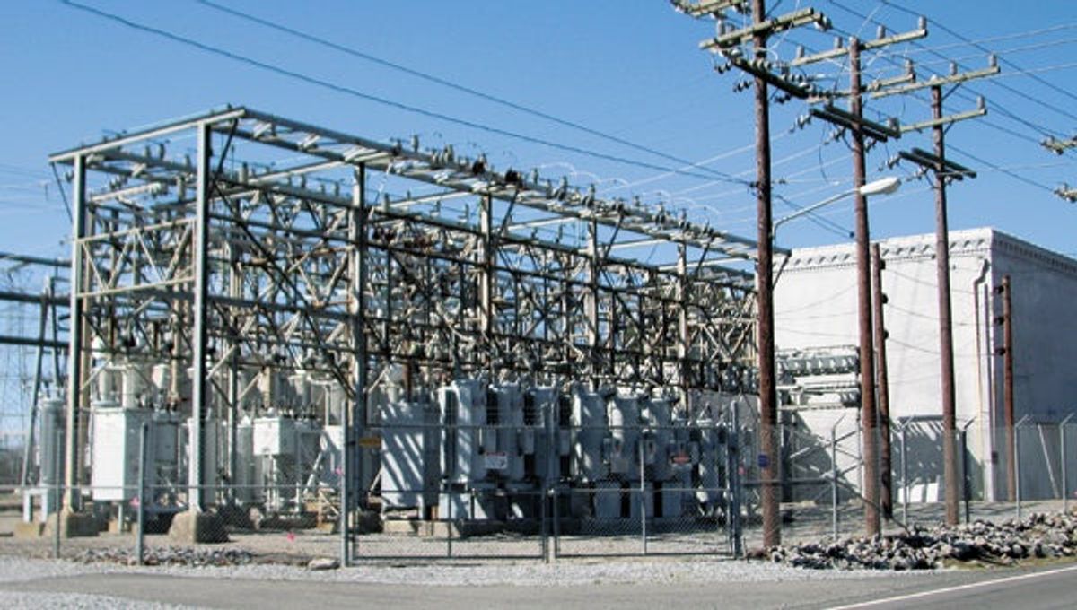 Dominion to expand substation