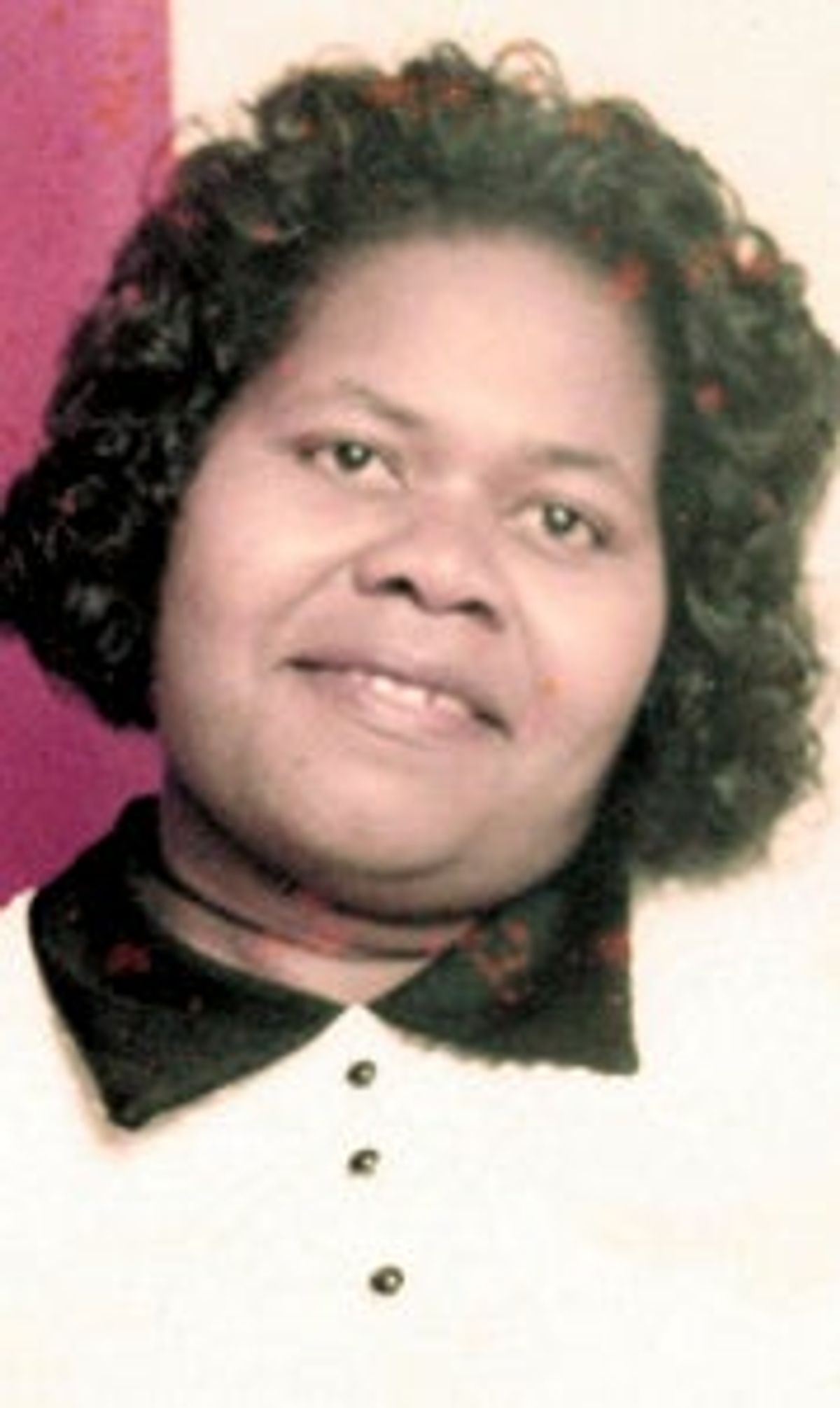 Dorothy Mae Walker Horton