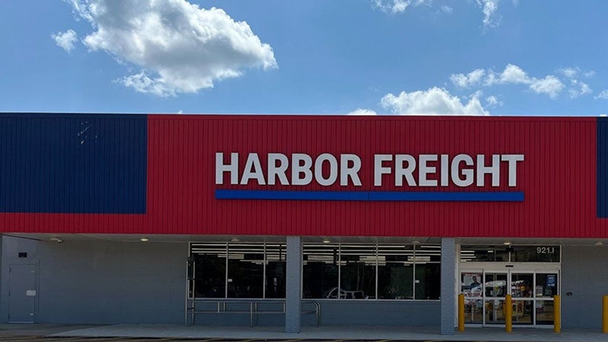 Harbor Freight to bring new location to Suffolk