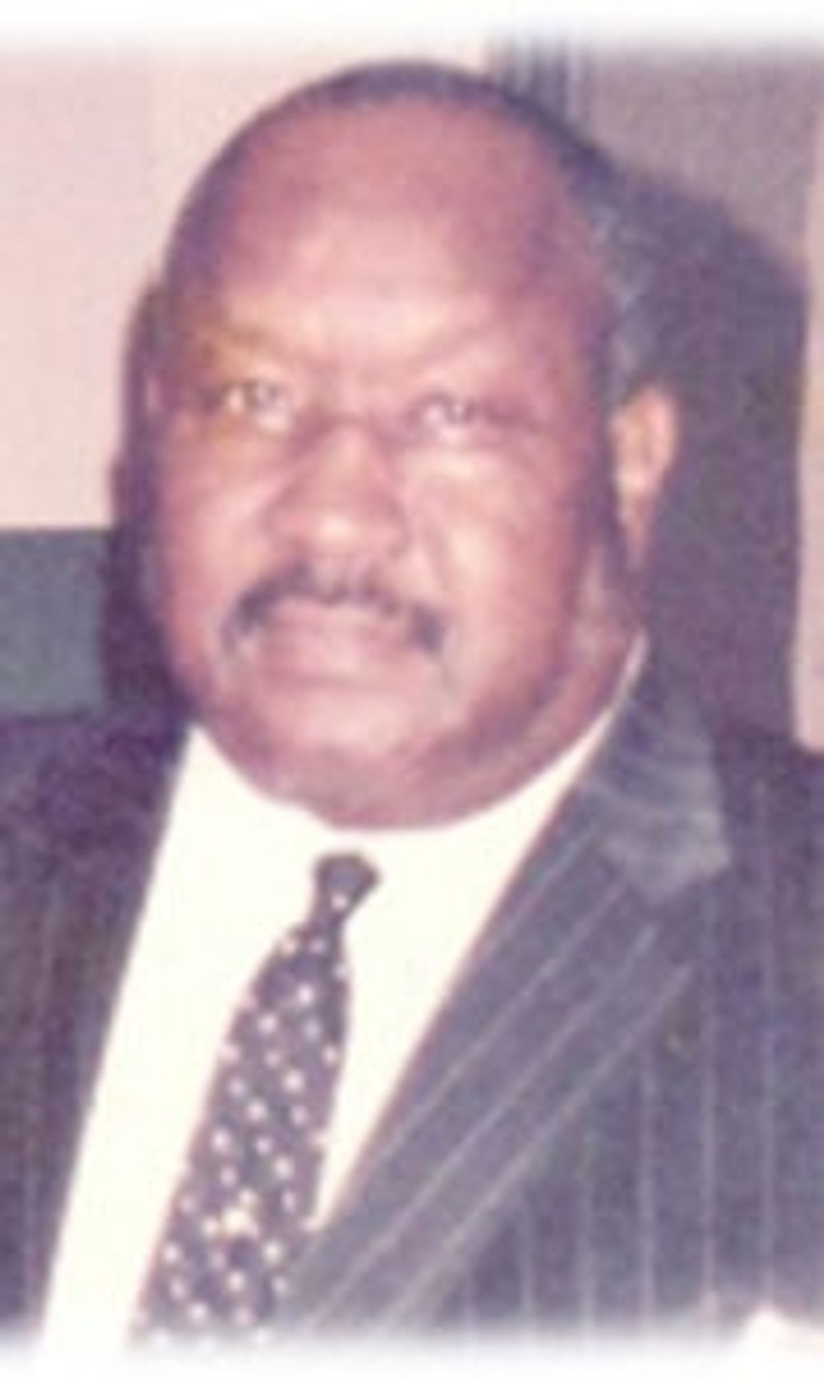 Leon Eugene Harper