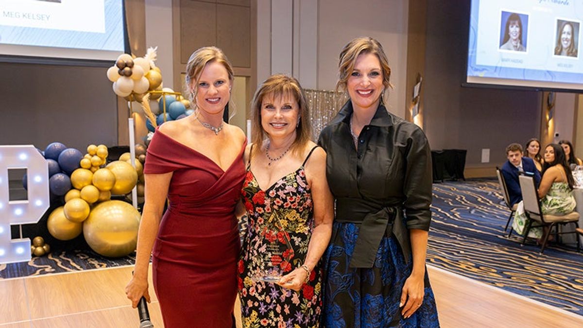 Hope Award received