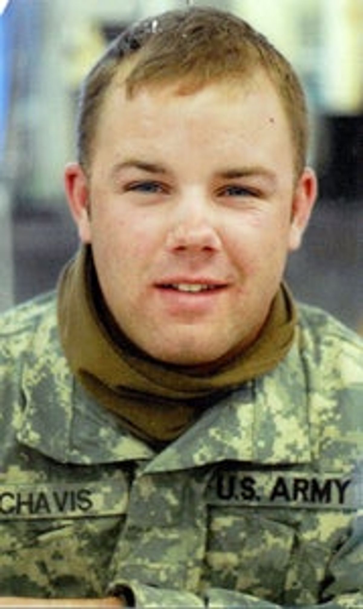 Jason Thomas Chavis