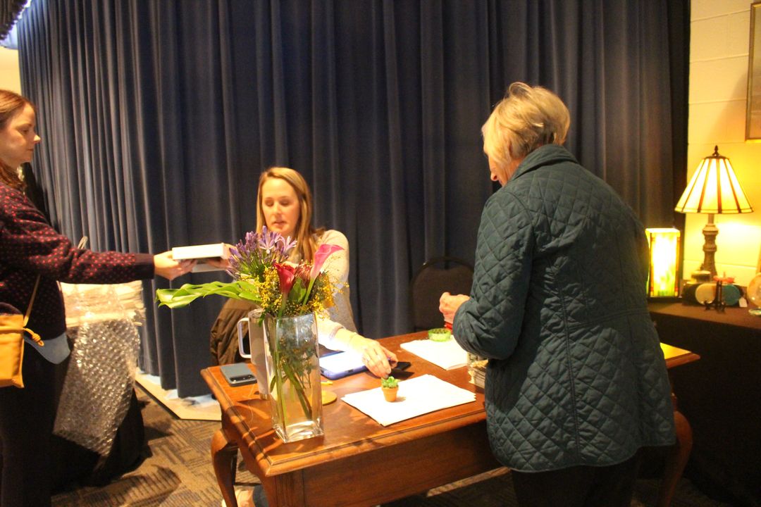 NSA art show aims to beat last year’s sales