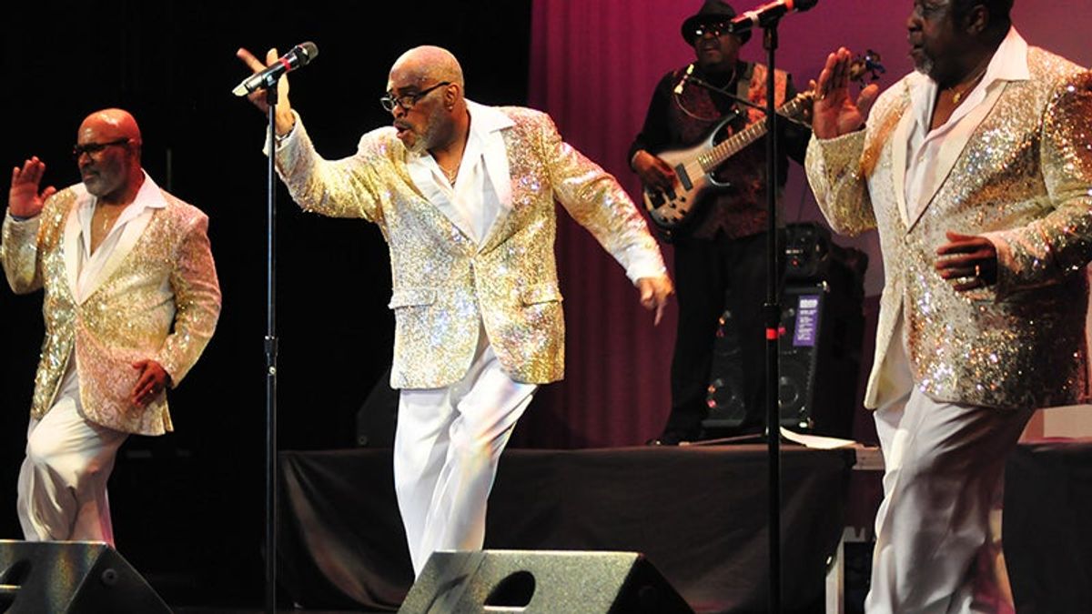Motown music returns to the Suffolk Center Jan. 28
