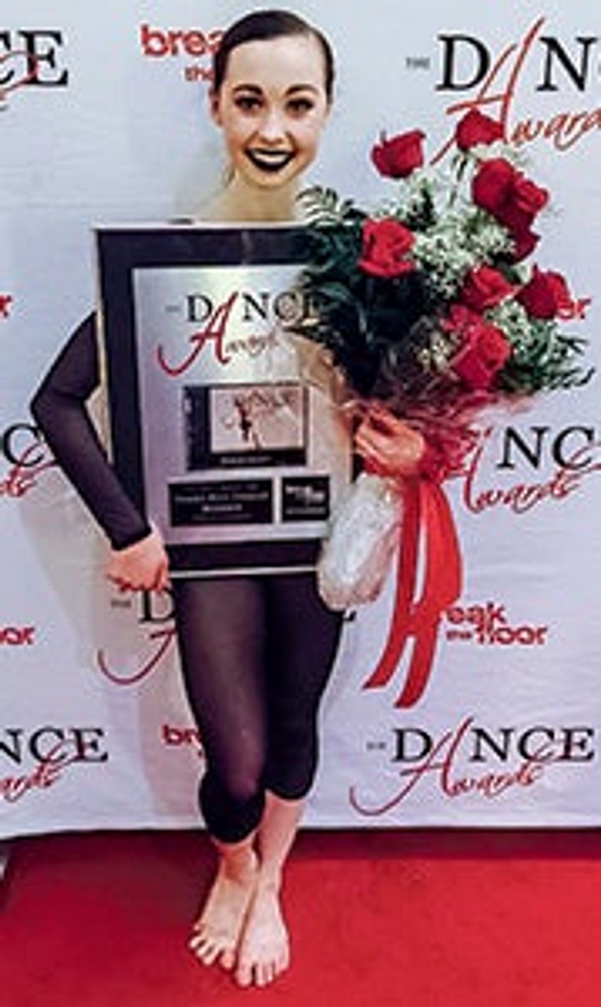Leaps and bounds for Suffolk dancing champion