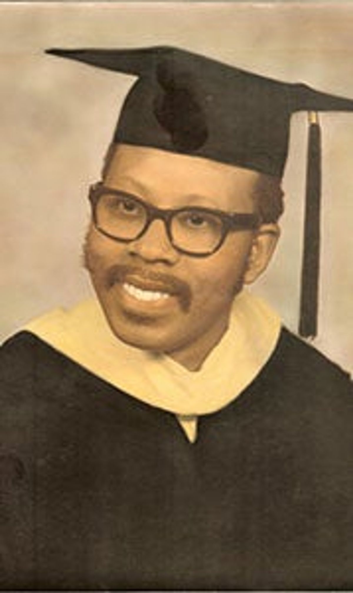 Leon Nathaniel Harris