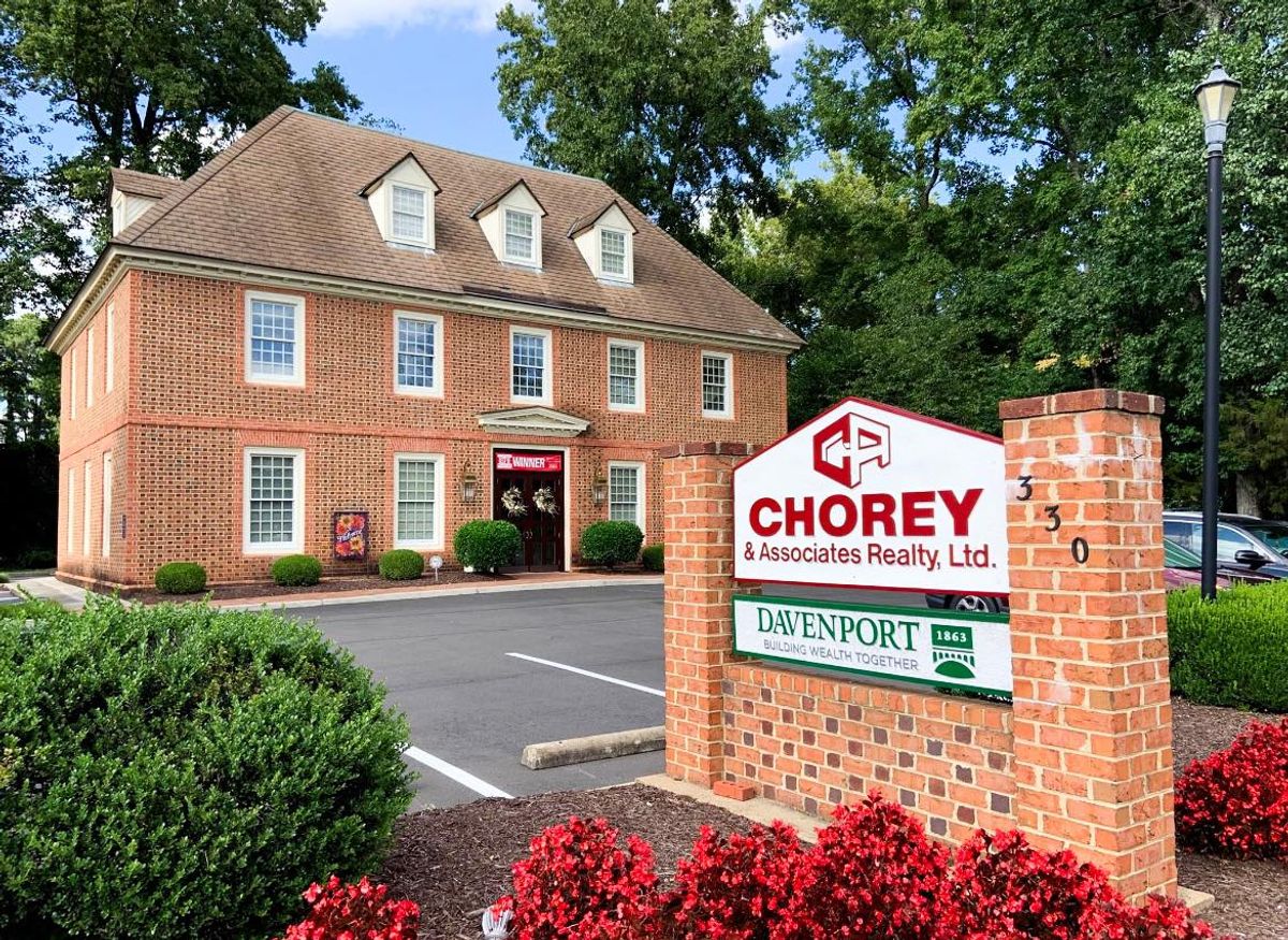 Chorey & Associates Realty to merge with The Real Estate Gro...