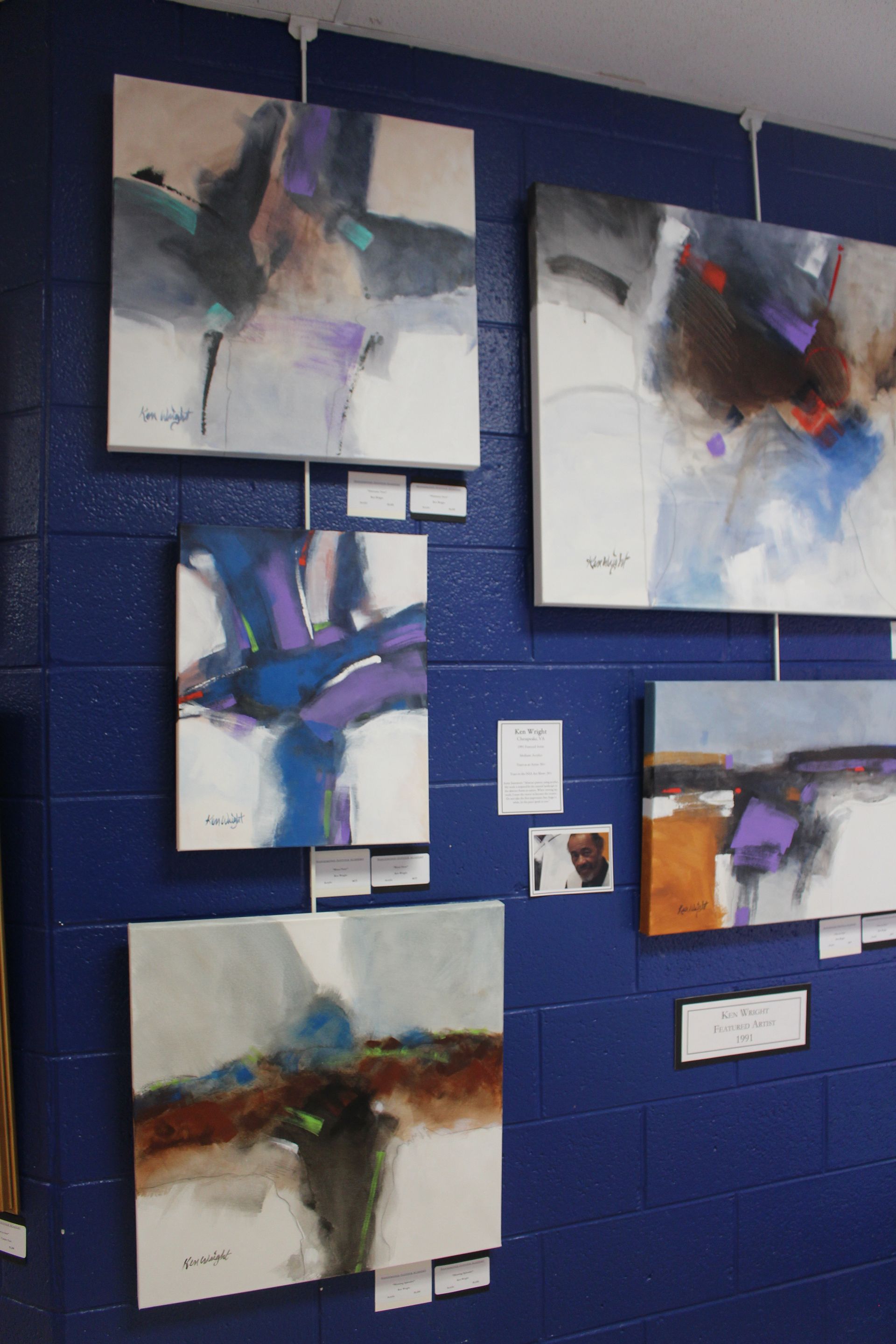 NSA art show aims to beat last year’s sales