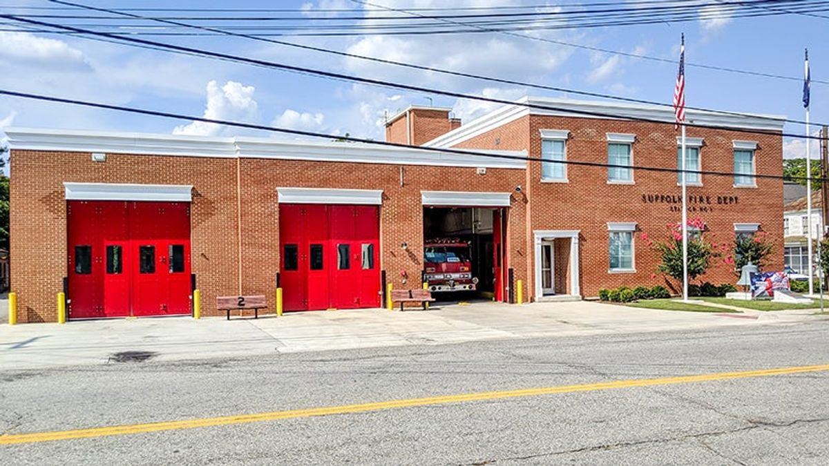 Bid awarded for fire station work