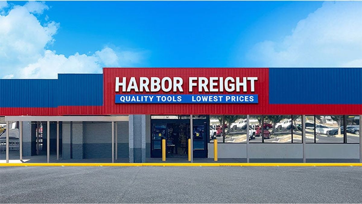 New Harbor Freight store in Harbour View expected to bring 2...