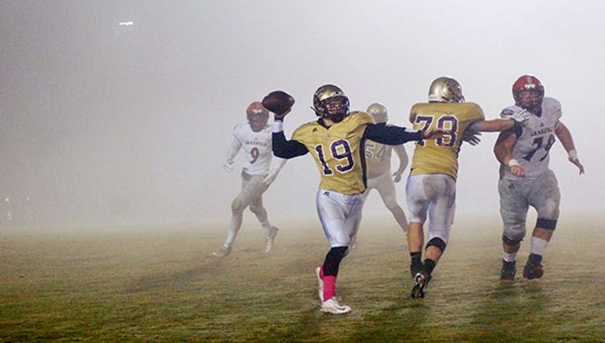 Suffolk city title on the line