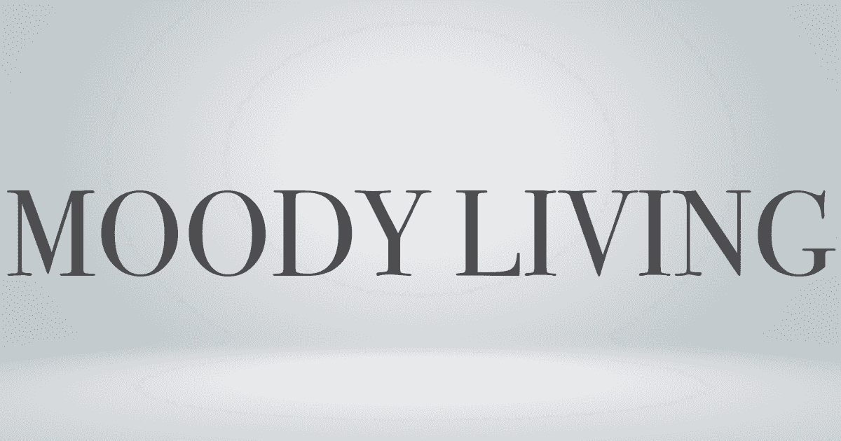 Moody Living Magazine