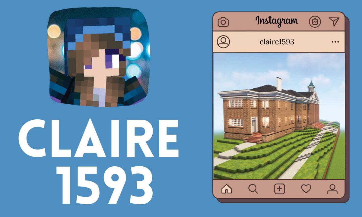 A Minecraft micro influencer — creating, constructing and captivating ...