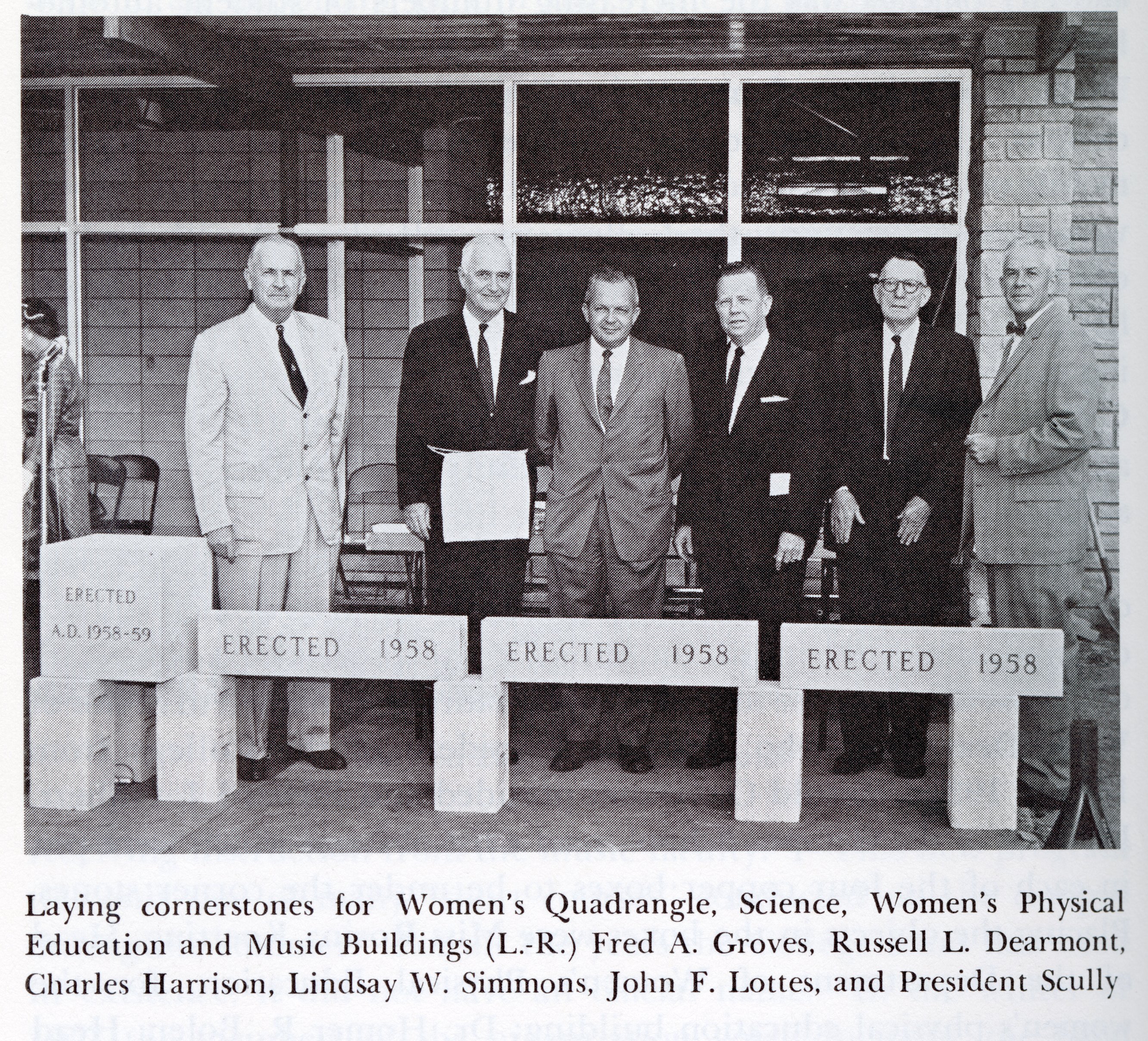 From women’s dormitory to preservation project: The history of Dearmo...