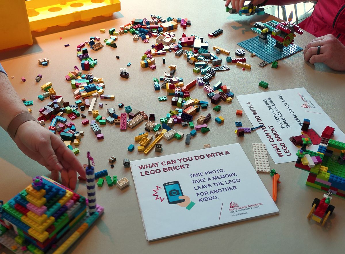 Photo Gallery: Highlights from Crisp Museum’s Lego Weekend