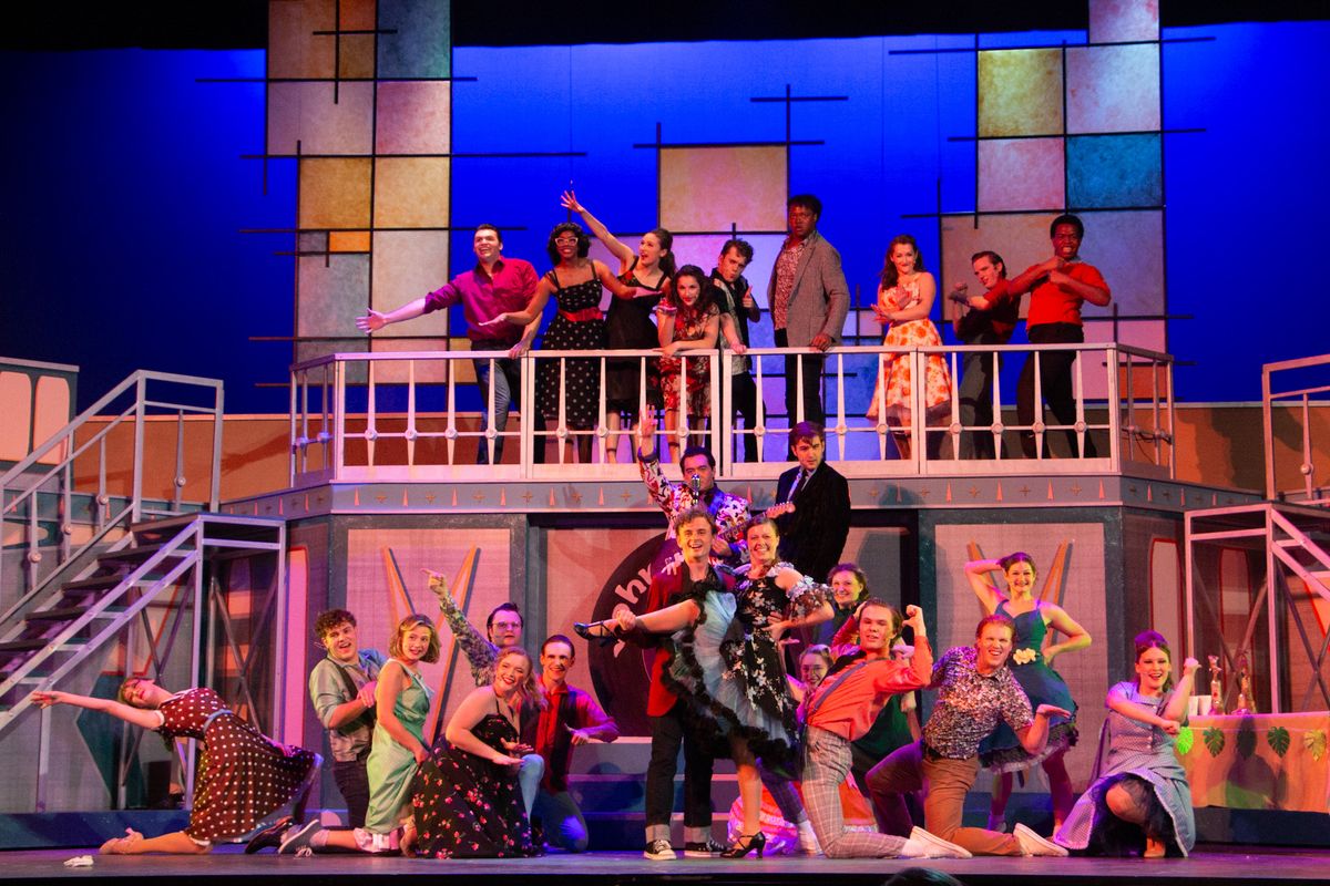 Photo Gallery: ‘Grease, the Musical’ returns to SEMO