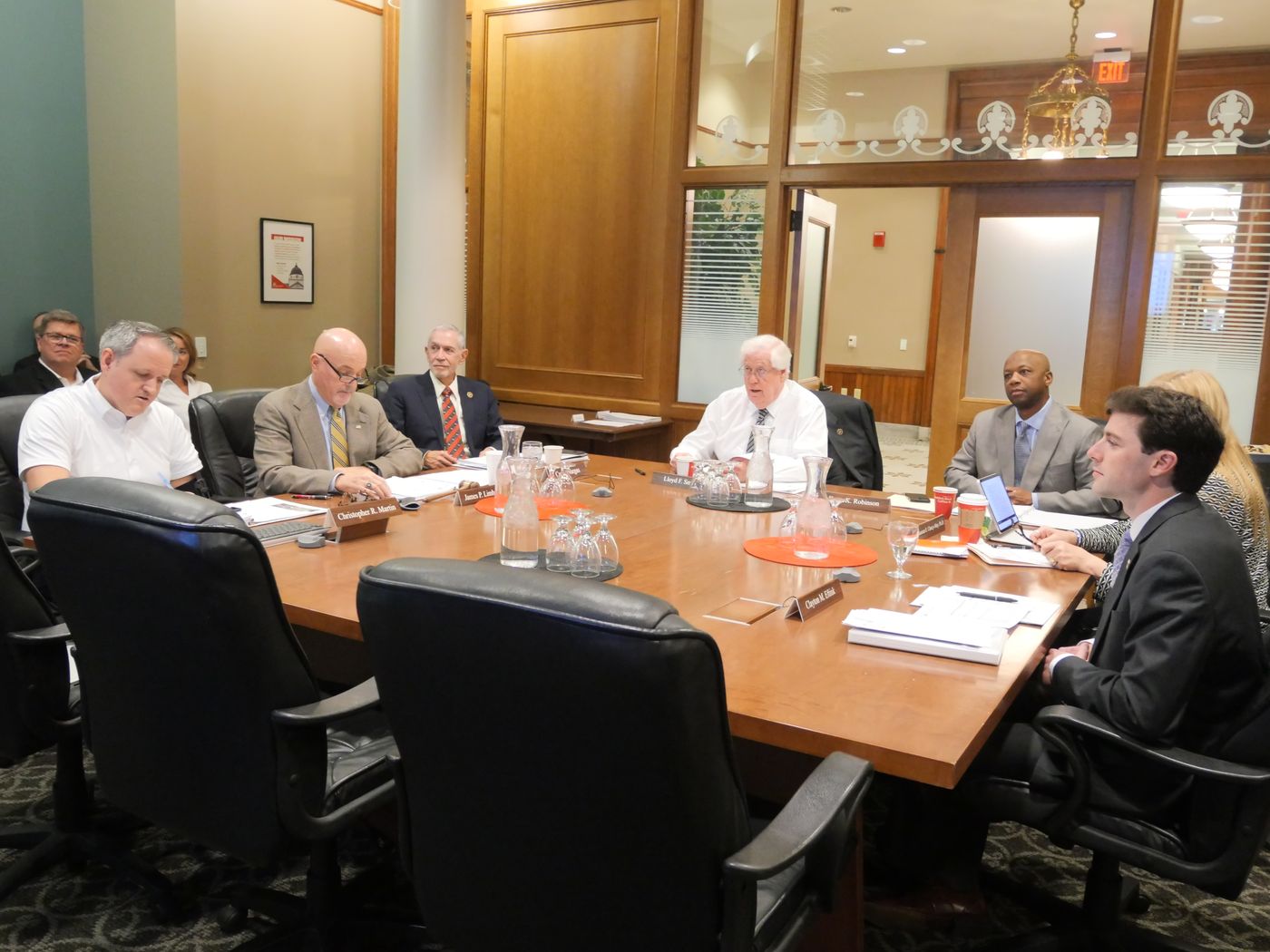 Southeast Missouri State University welcomes Dr. Brad Hodson as new Pr...