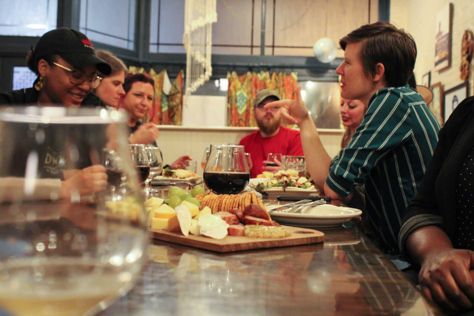 SEMO hosts “Women in Beer” keynote and panel discussion about business...