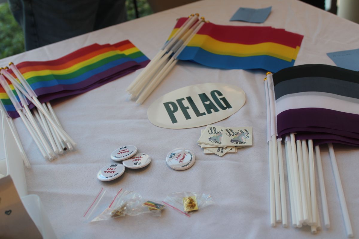 River Campus LGBTQ+ Ally Picnic celebrates inclusivity