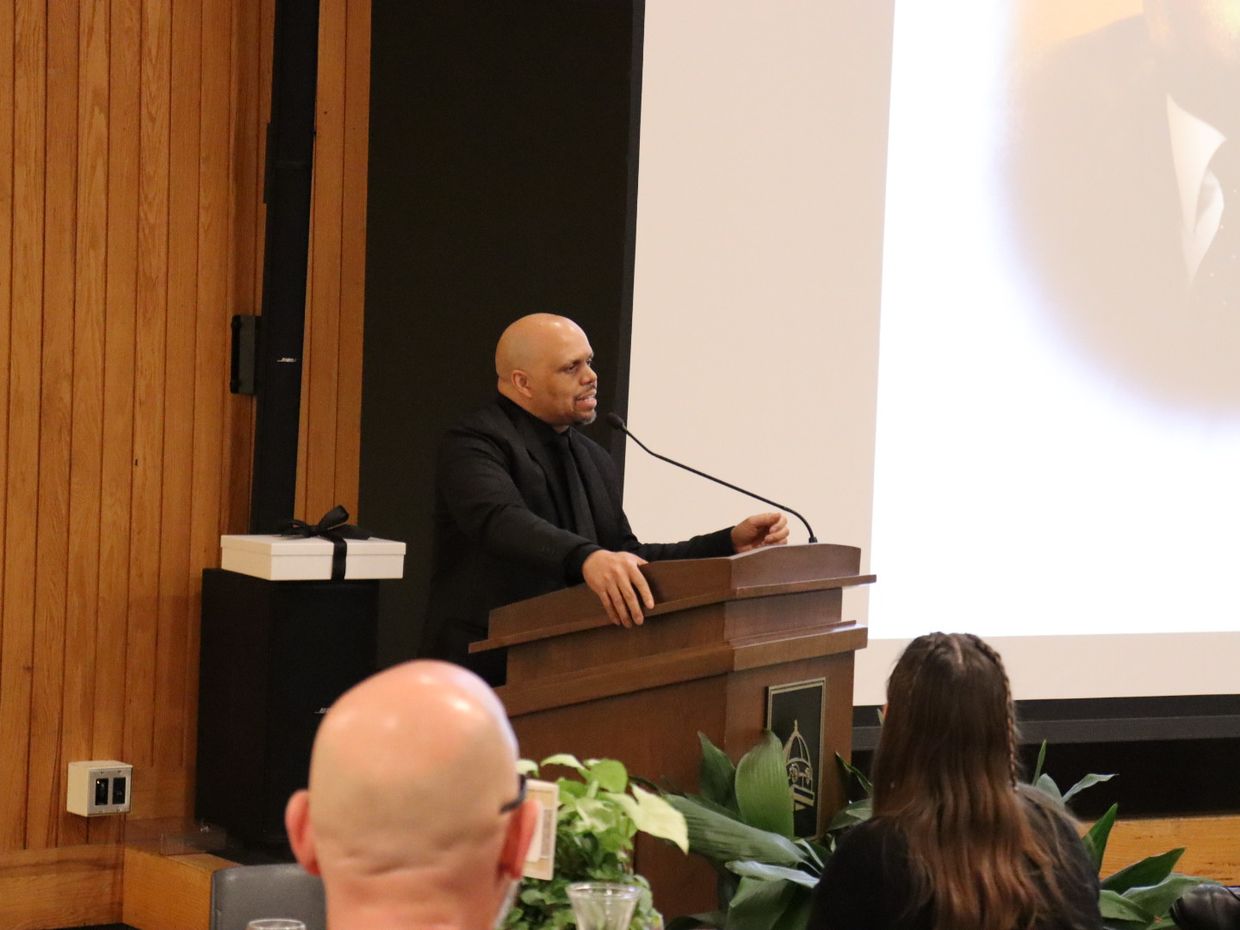 Annual MLK Celebration Dinner honors Dr. King’s powerful legacy