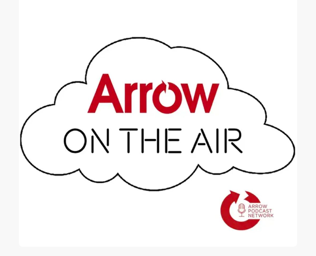 Arrow on the Air 4/21/2025
