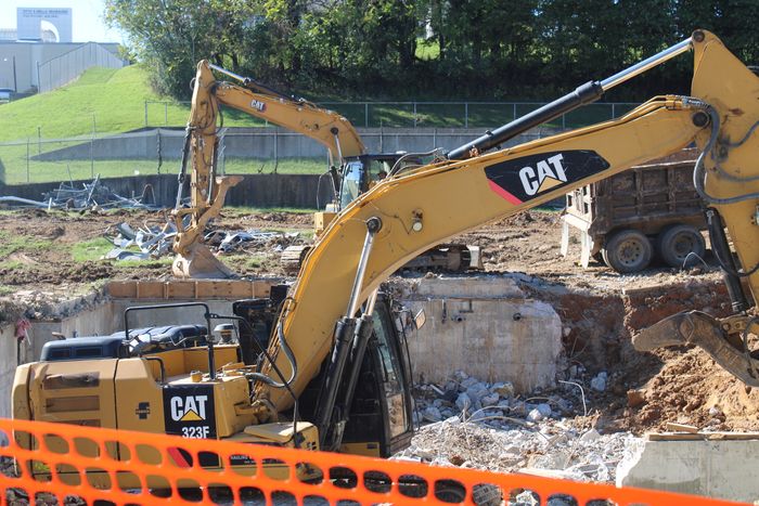 International Village demolition set to introduce new green space